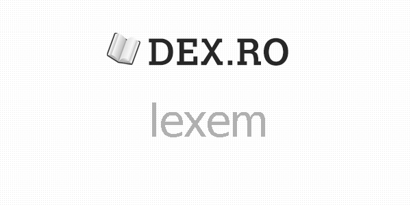 Dex lexem, lexem, definiţie lexem, dex.ro