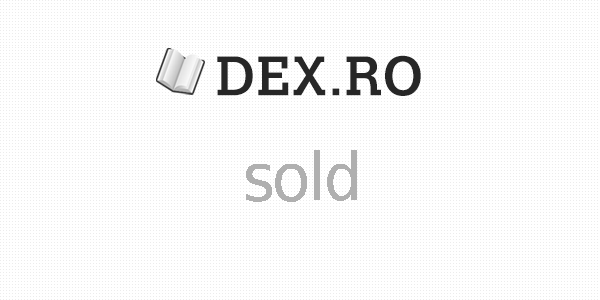 Dex sold, sold, definiţie sold, dex.ro