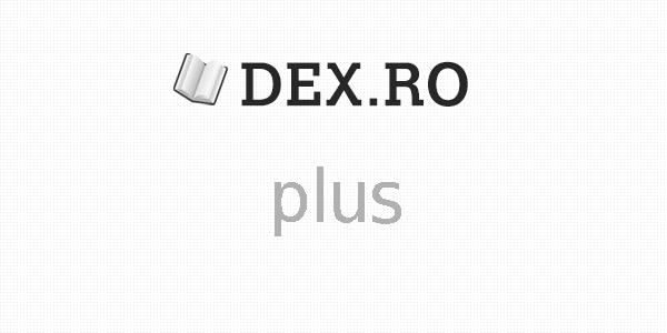 Dex plus, plus, definiţie plus, dex.ro